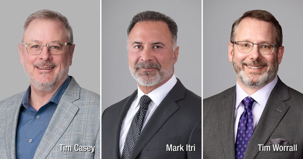 Professionals | Timothy D. Casey BakerHostetler