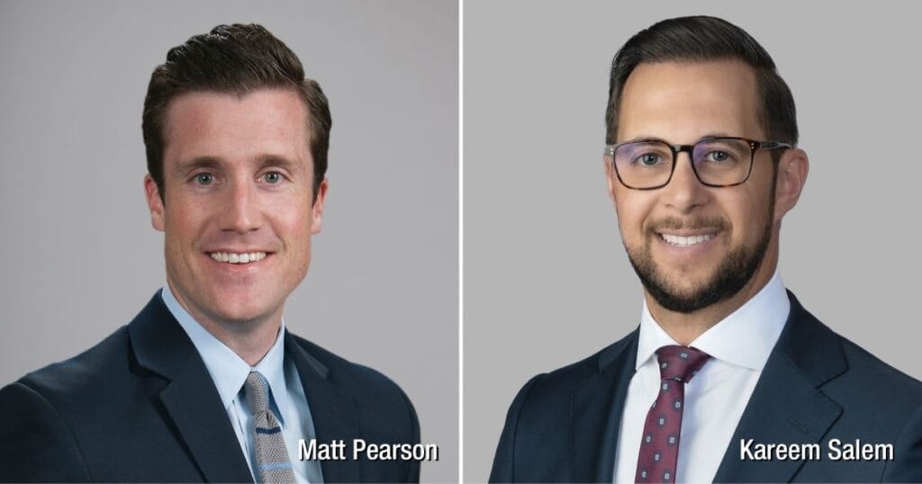Matthew Pearson, Kareem Salem Address Surge in Web Tracking Lawsuits in ...
